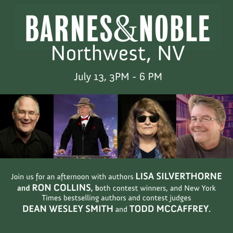 Signing… How Strange… – Dean Wesley Smith